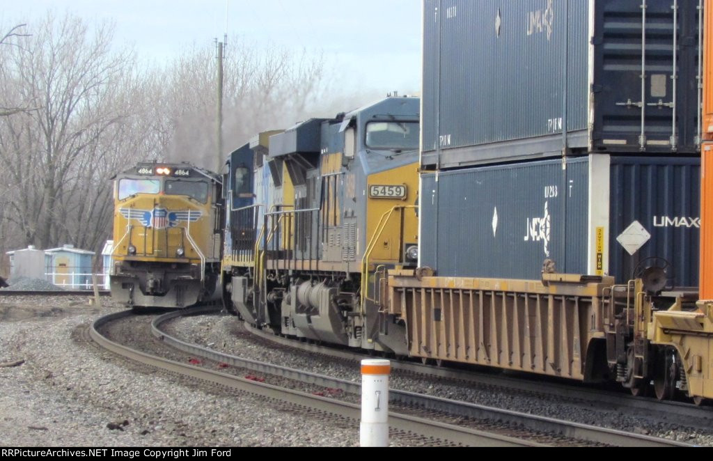 CSXT 5459
